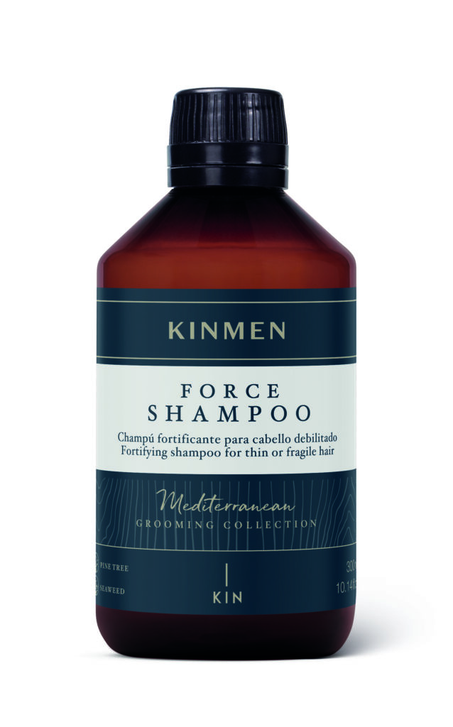 Kin Men Force Shampoo